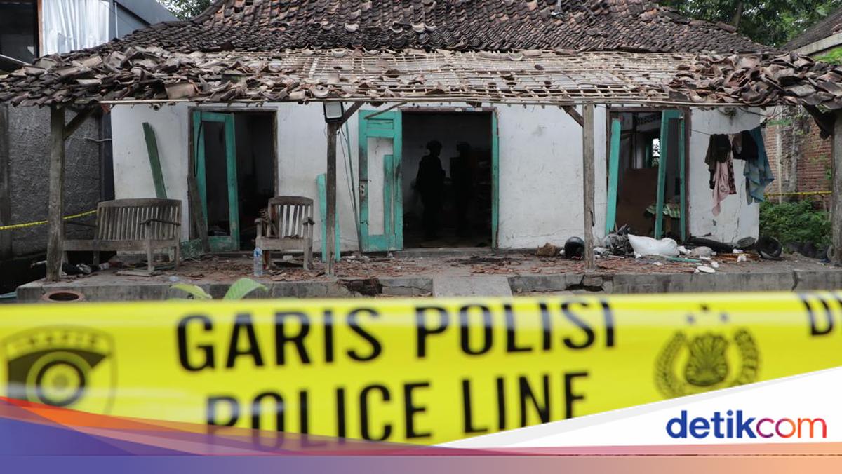 Kesaksian Korban Ledakan Petasan Ponorogo: Taruh Kunci Motor, Meledak!