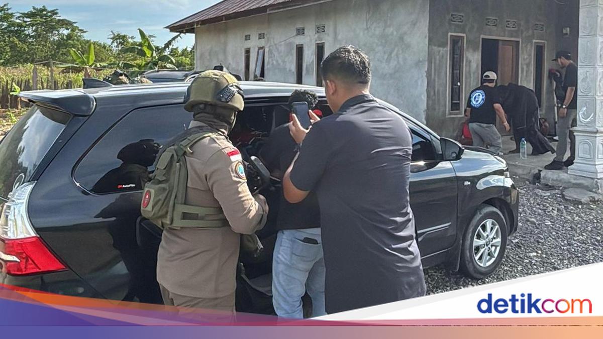Polisi Tangkap Anggota Jaringan PIS Penyebar Propaganda KKB Via Medsos