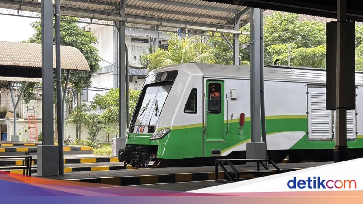 Commuter Line Probolinggo Resmi Beroperasi, Berapa Tarifnya?