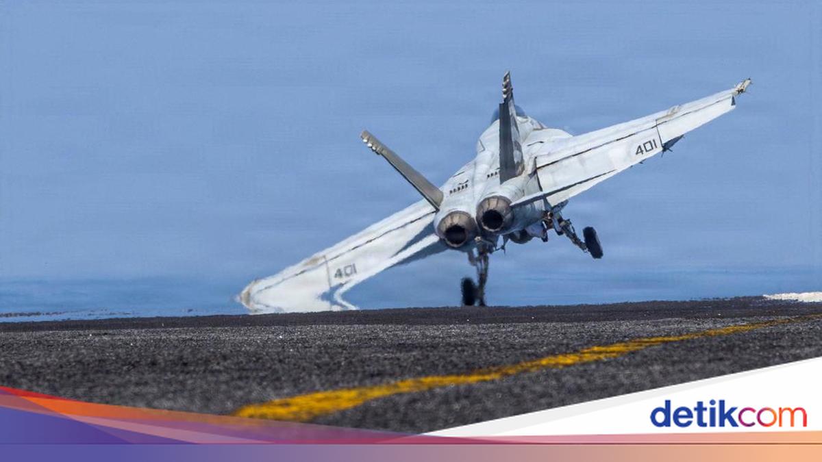 Serangan AS Hancurkan Pusat Komando Garda Revolusi Iran