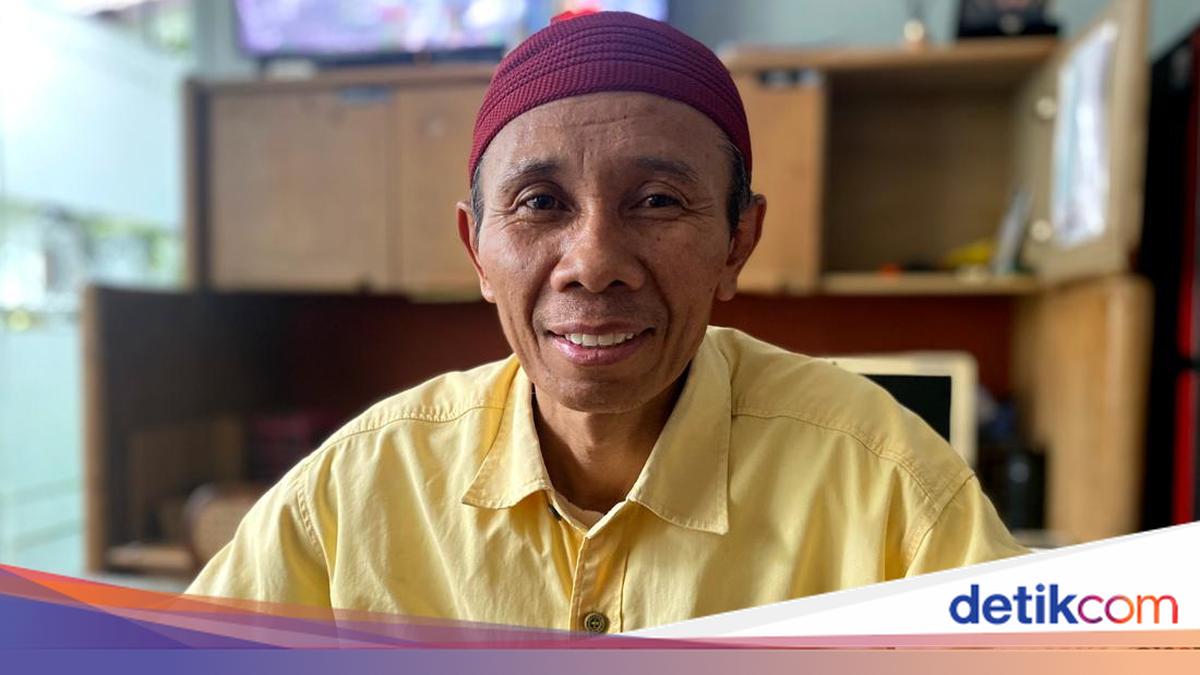 Kisah Marbut Masjid Al-Lathiif Berhasil Sarjanakan 2 Anak