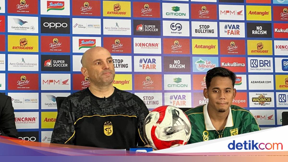 Imbang Kontra Persib, Persebaya Suguhkan Mental Tak Sudi Kalah