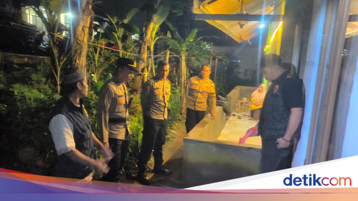 Perkara 2 Labu Siam, Lansia di Cianjur Tewas Dipukuli Tetangga