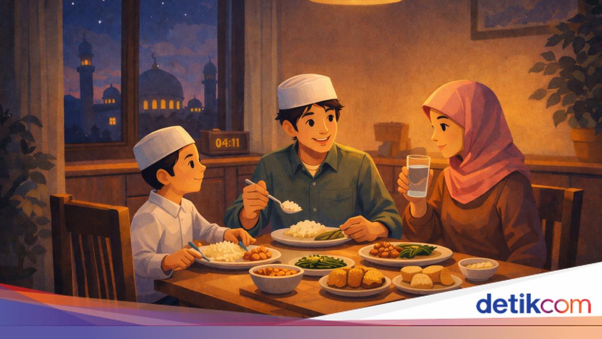Catat Jadwal Imsak di Palembang dan Sekitarnya, Rabu 11 Maret 2026
