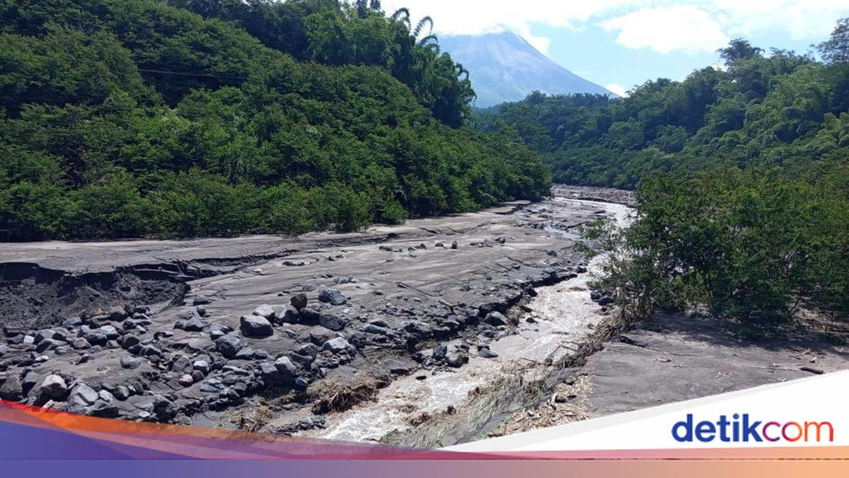 Tim SAR Ungkap Kendala Pencarian 2 Korban Banjir Lahar Merapi di Magelang