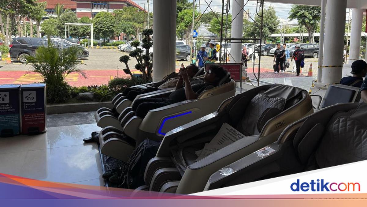 6 Fakta Pilu Penjaga Kursi Pijat Stasiun Gubeng Difitnah Curi Gelang Emas