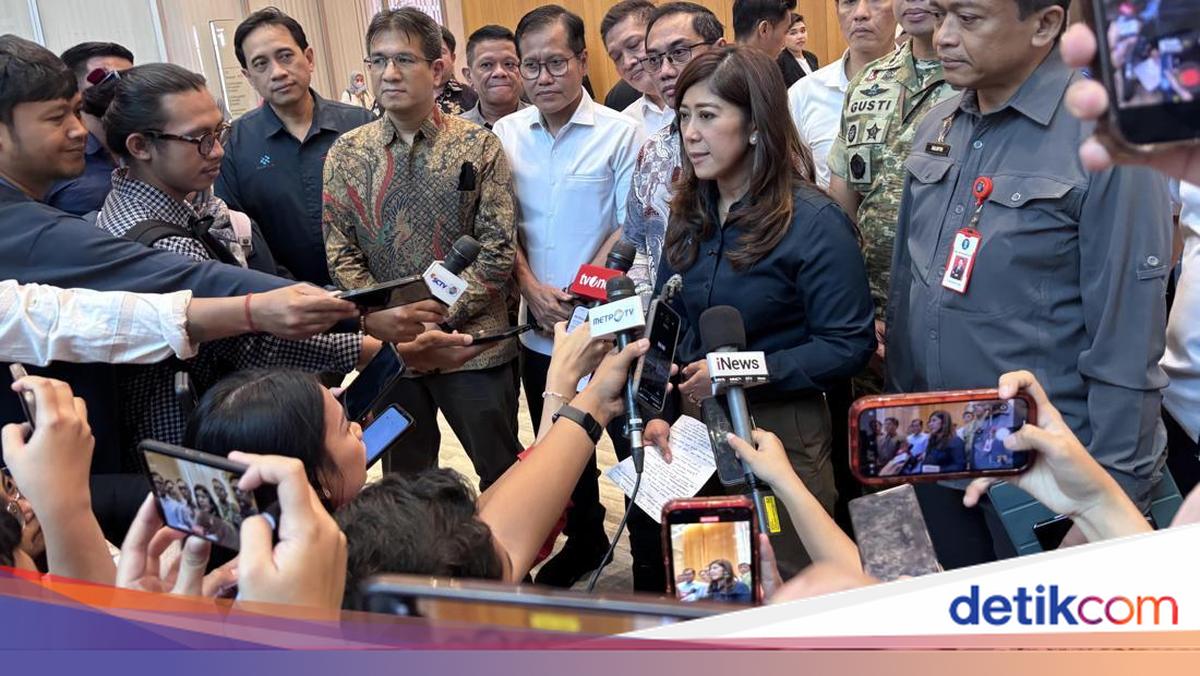 Meutya Soroti Penipuan Marak di Meta, Scamming Jadi Perhatian Serius