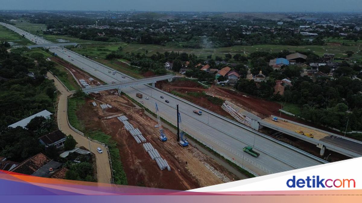 Tol Japek II Selatan Dikebut, Sadang-Jatiasih Tersambung Penuh 2027