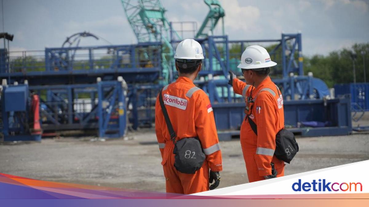 Lifting Minyak hingga Mei Capai 576 Ribu Barel/Hari