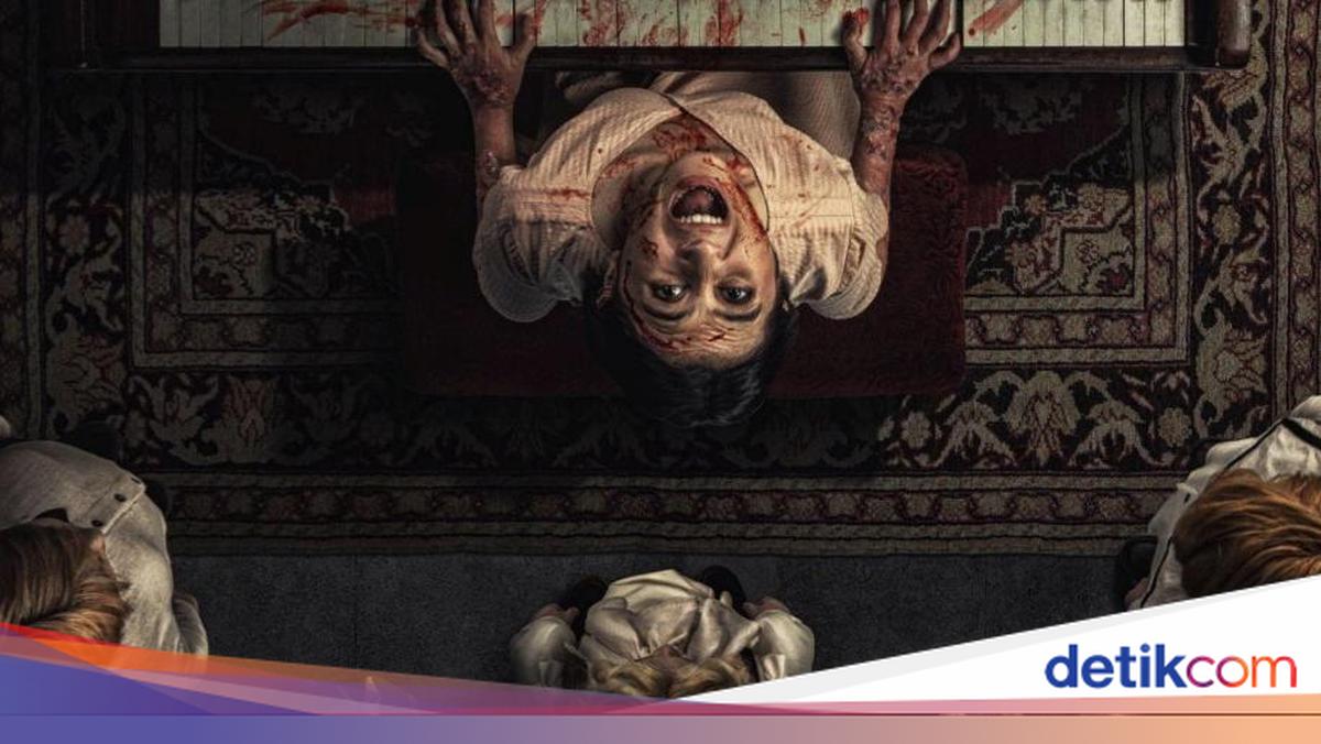 Cerita Prilly Latuconsina 'Diikuti' Peter Cs Saat Syuting Danur 4