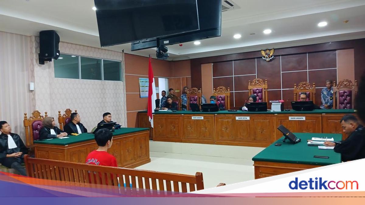 Divonis 5 Tahun Bui, Fandi ABK Medan Lolos Hukuman Mati