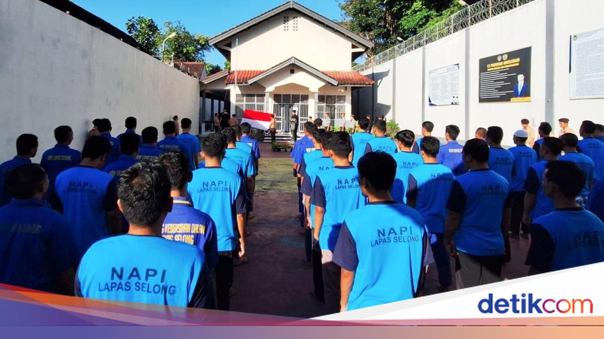3 Koruptor di Lapas Selong Masuk Daftar Penerima Remisi Lebaran 2026