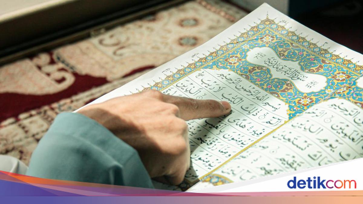 7 Ayat Al-Quran dan Hadits tentang Nuzulul Quran Lengkap Beserta Artinya