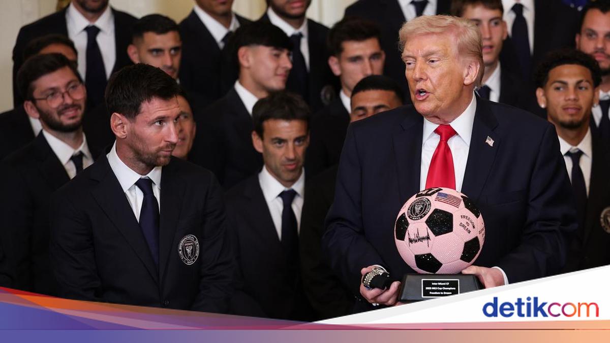 Trump Kecam Sekutu-sekutu AS, Sebut NATO 'Macan Kertas'