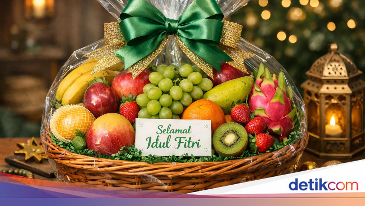 8 Tempat Beli Parcel Buah Lebaran dan Nyepi di Denpasar-Badung, Mulai ...