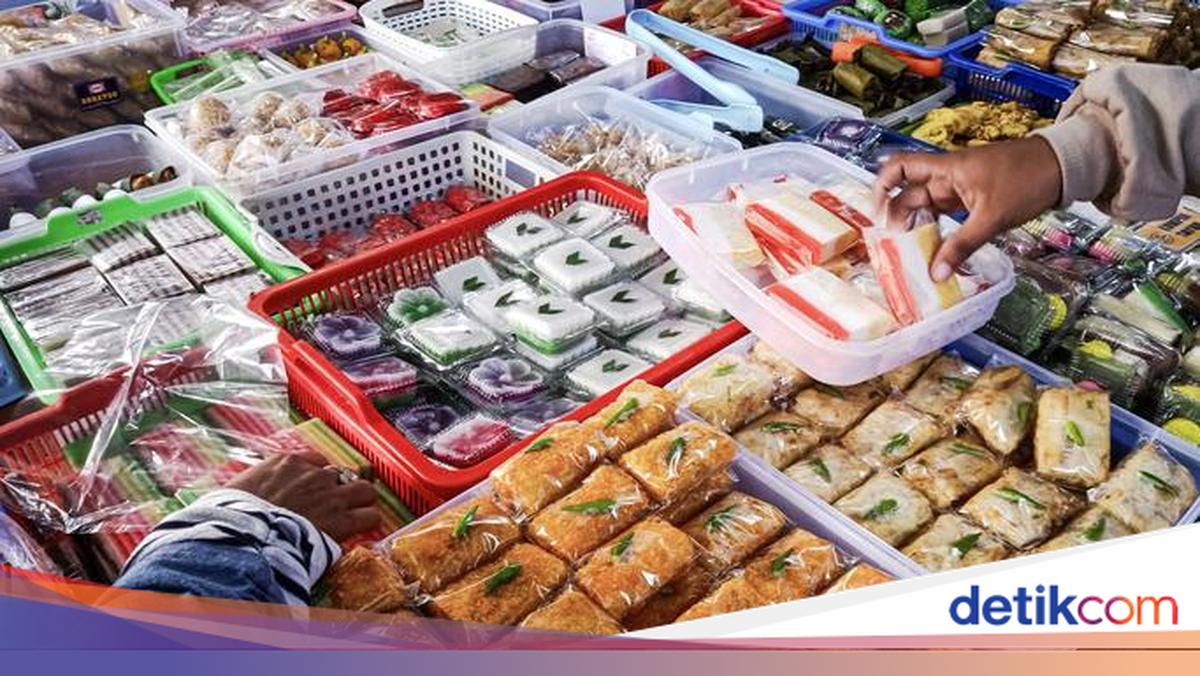 Waduh! Pedagang Bazar Ramadan Ini Tak Amanah Salurkan Infak Makanan