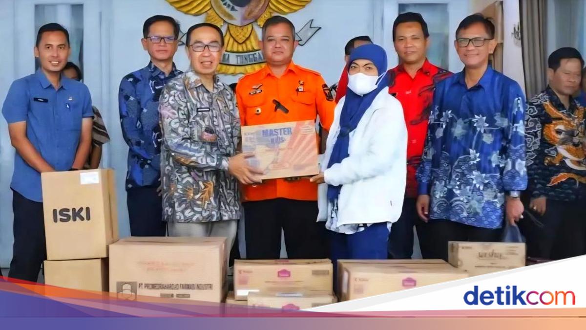 Sekda Sukabumi Minta Kebut Penanganan Pergerakan Tanah di Bantargadung