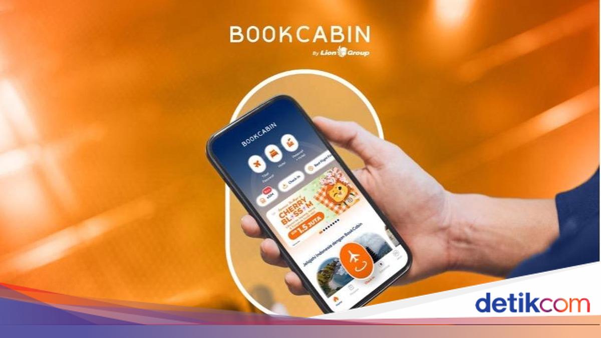 Tips Booking Tiket Pesawat Online Mudah, Hemat, dan Aman Pakai BookCabin