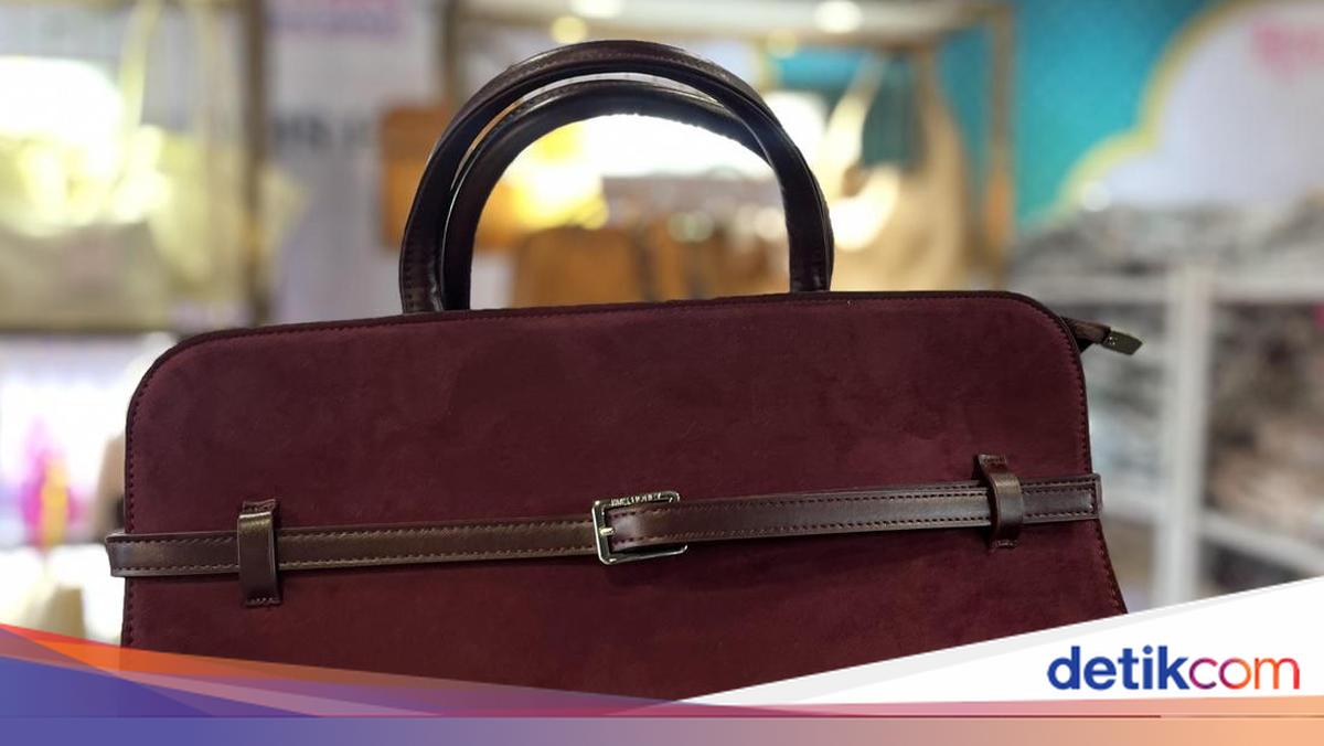 Berburu Tas ala Gen Z untuk Tampil Estetis Saat Hari Raya di Bazar ...