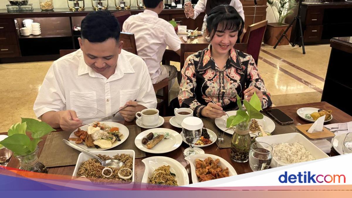 Ramai Bukber, Okupansi Resto di Jatim Tembus 65% Usai 2 Pekan Ramadan