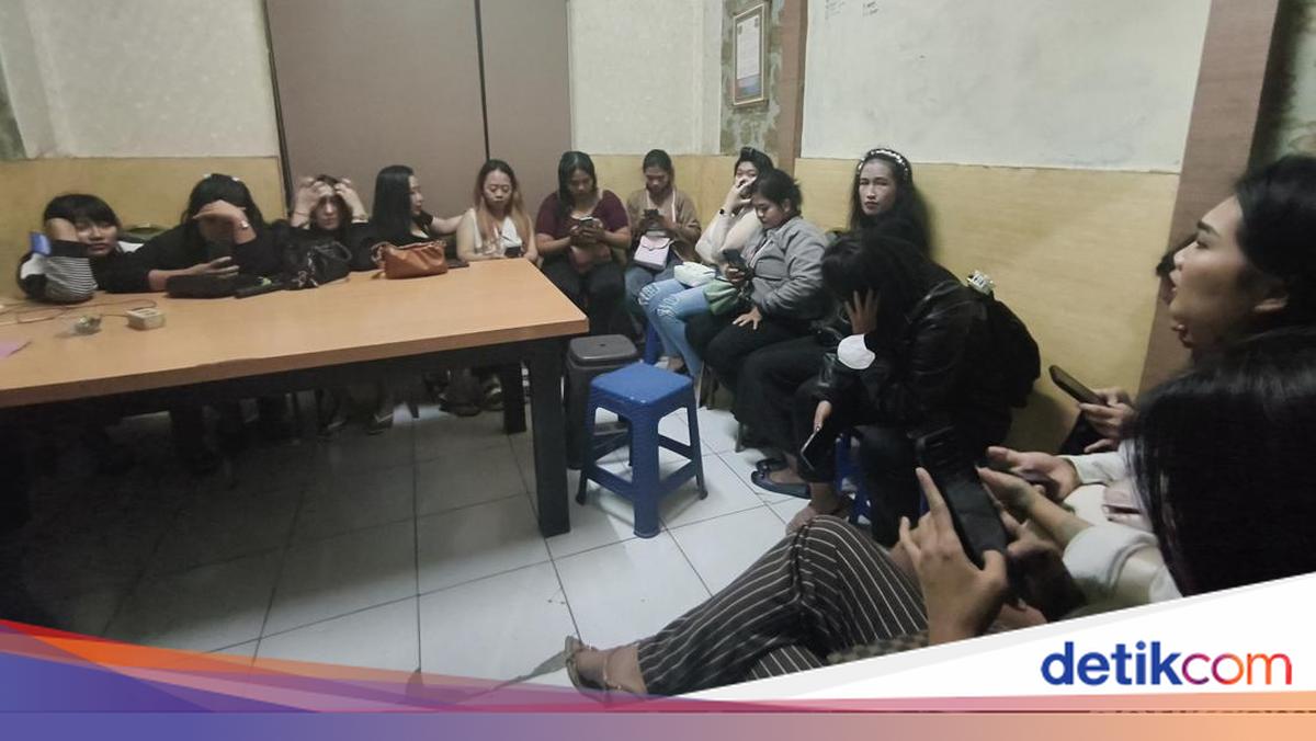 Bisa-bisanya Kafe di Sukodono Sediakan LC dan Miras Saat Bulan Puasa