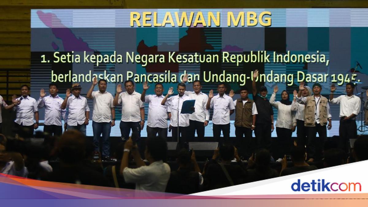Relawan MBG Jogja Tegaskan Tak Antikritik, Siap Perbaiki Kualitas Layanan