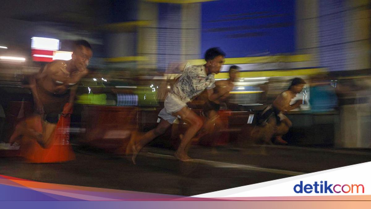 Daripada Balap Liar, Remaja Depok Diajak Adu Lari