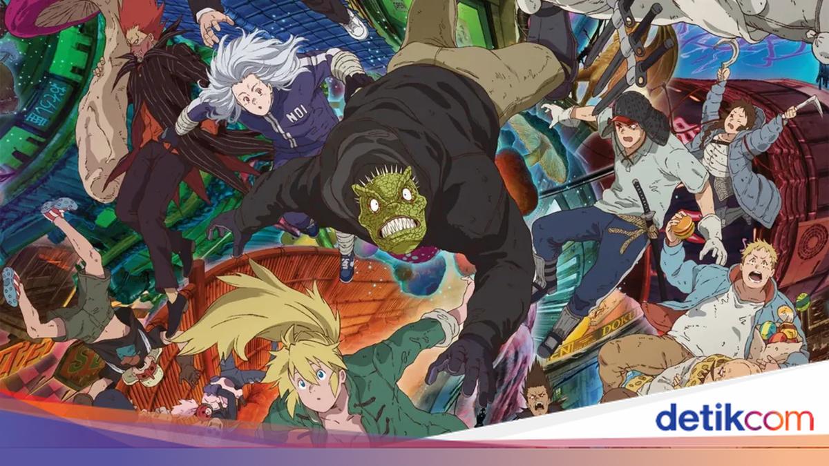 5 Anime Netflix yang Resmi Lanjut ke Season Berikutnya di 2026