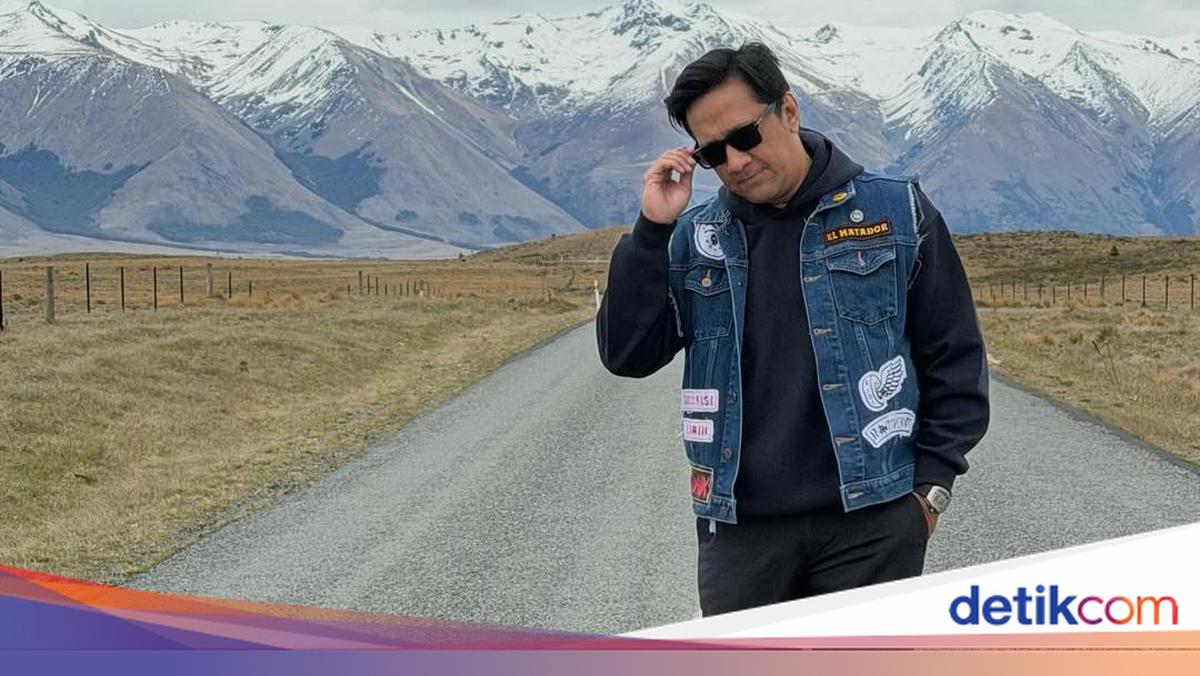 Tanggapan Andre Taulany Dijodoh-jodohkan dengan Amanda Rigby