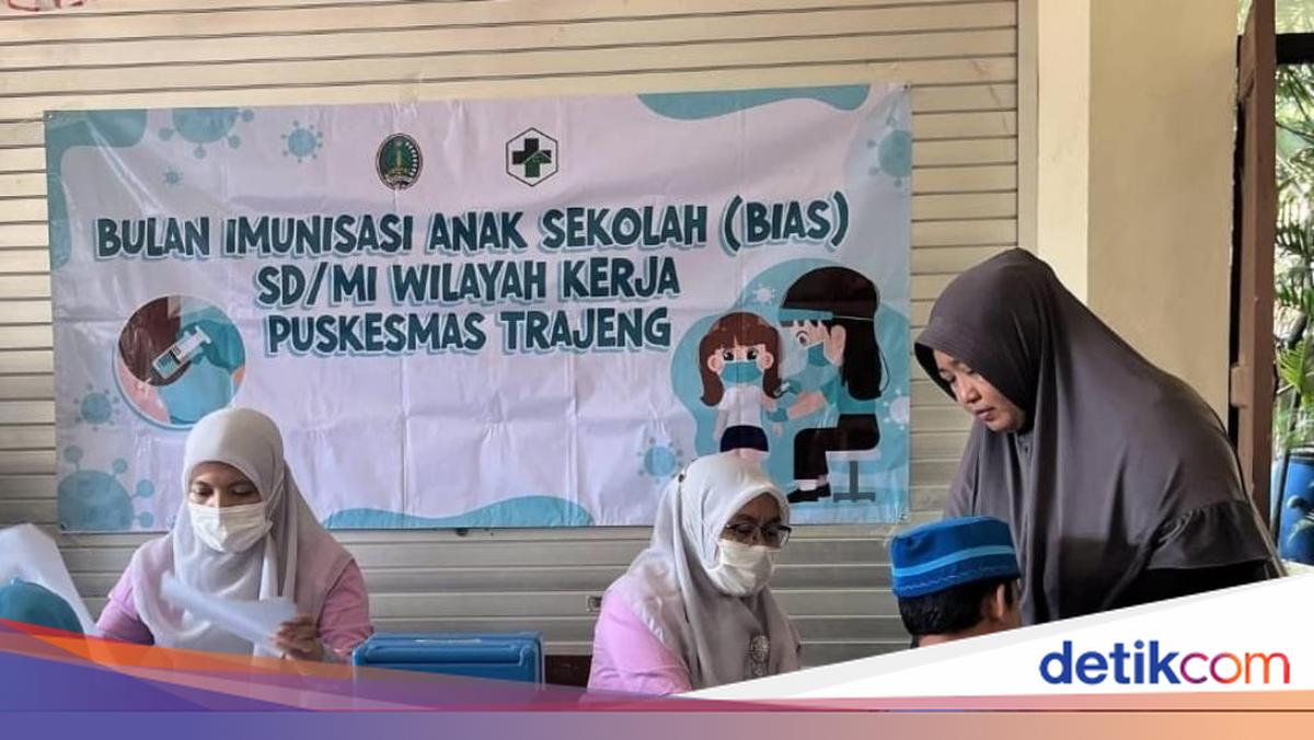 Campak di Kota Pasuruan Tembus 56 Kasus pada Awal 2026