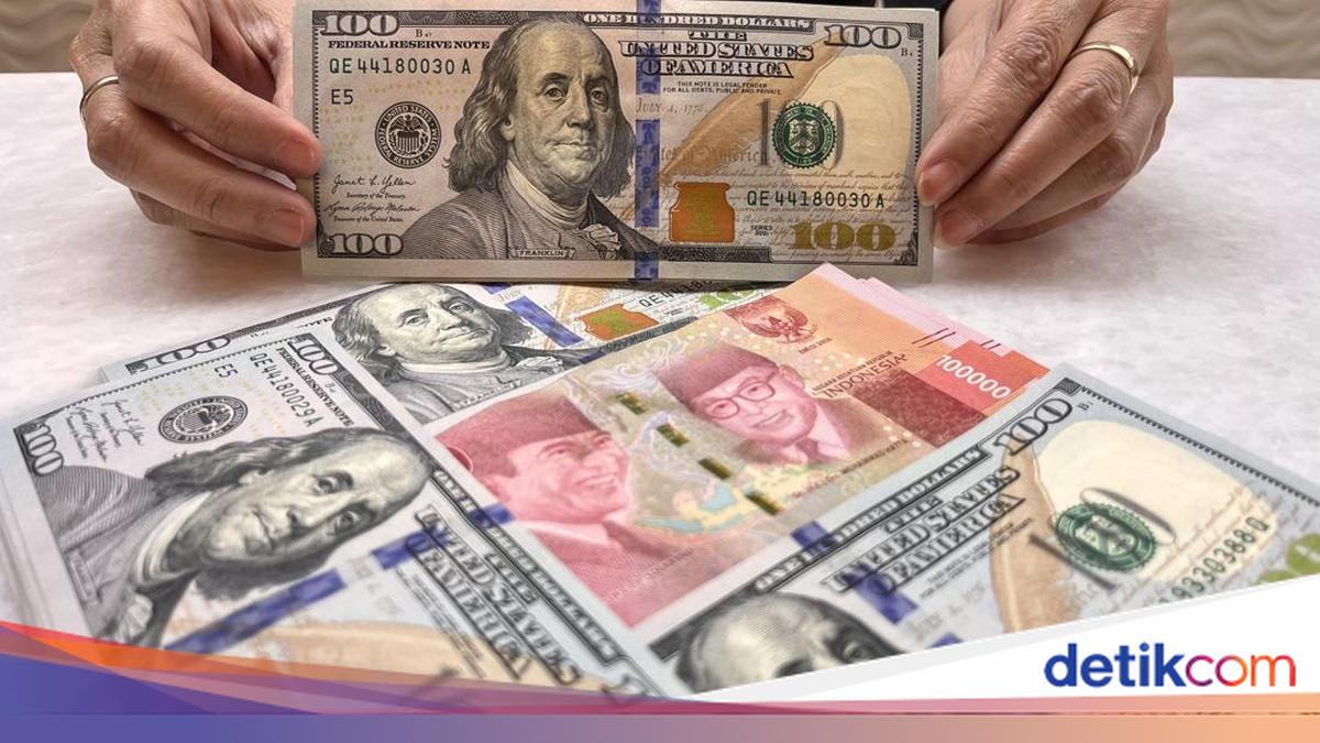 Rp 2 Triliun/ Hari Diguyur ke Pasar Obligasi demi Rupiah Berotot Lagi