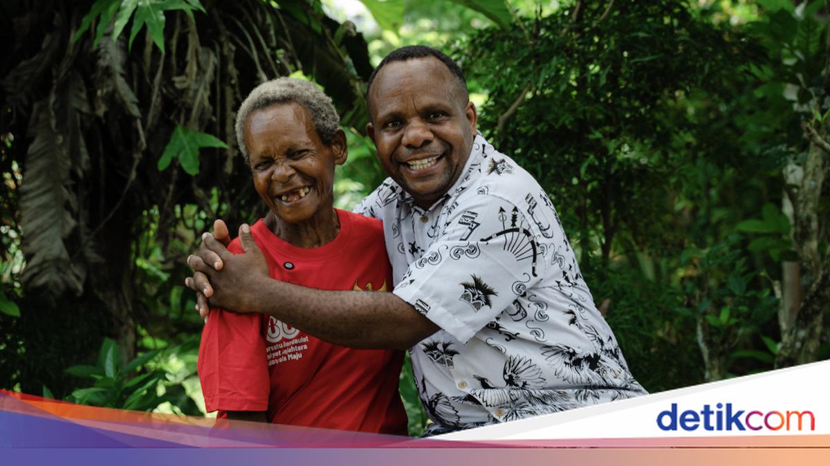 Felix Degei, Awardee LPDP Australia yang Pilih Mengabdi sebagai Guru ...