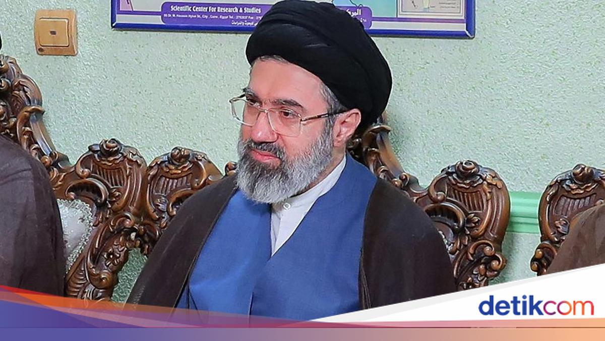 Mojtaba Khamenei Jadi Pemimpin Tertinggi Iran, China Bilang Gini