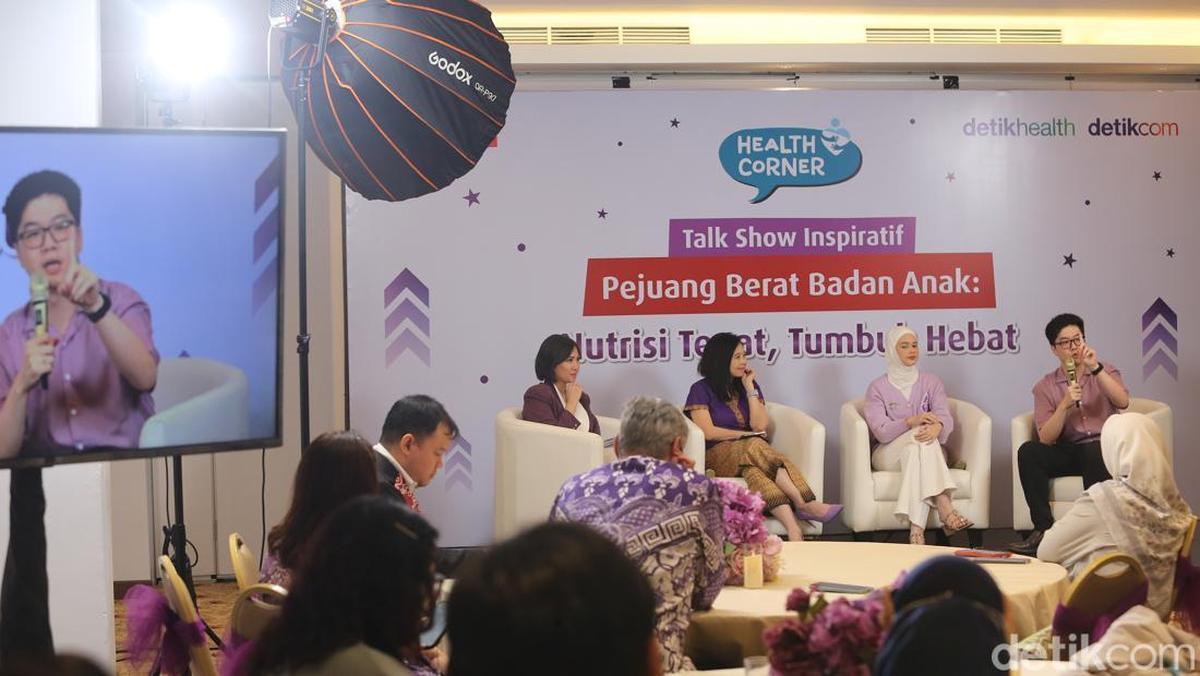 Pastikan si Kecil Cukup Tidur, Growth Hormone Lagi Tinggi-tingginya di ...
