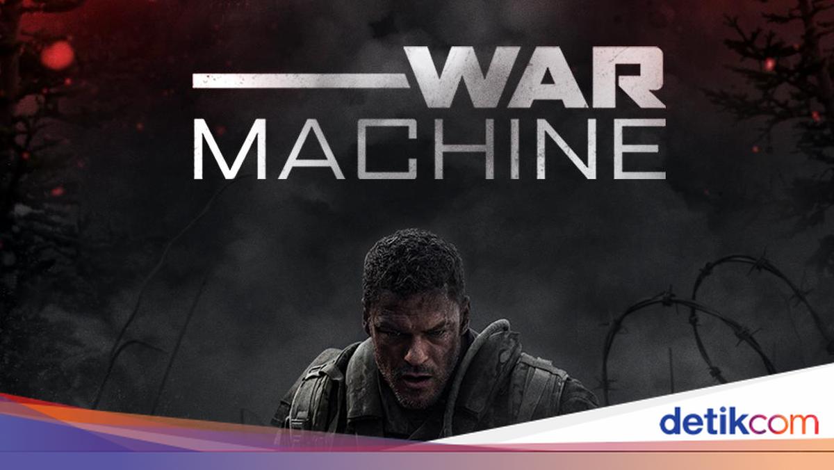 Ini 7 Film Netflix Wajib Tonton Buat Kamu yang Suka War Machine