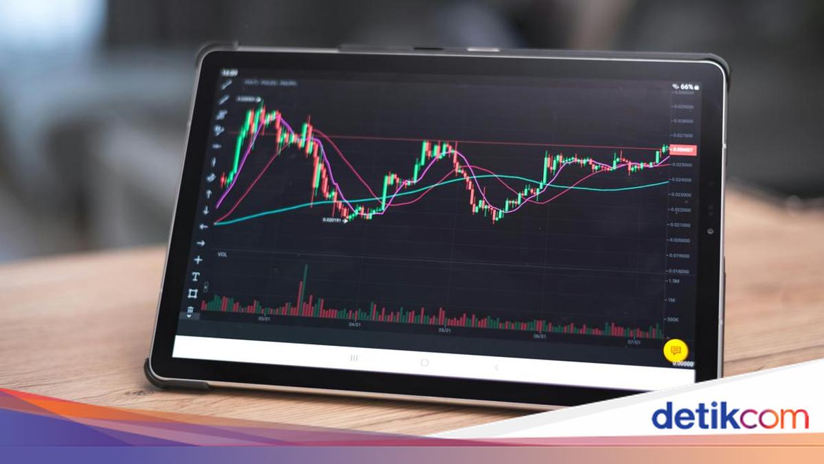 IHSG Rontok 3,27% ke 7.337, Seluruh Sektor Melemah Meski Asing Borong Saham