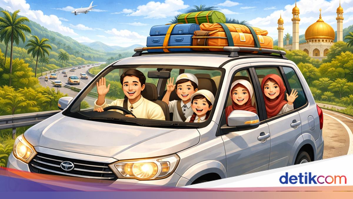 Total 16 Hari! Ini Jadwal Libur Panjang Nyepi-Lebaran 2026 Pekerja ...