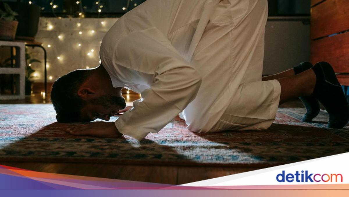 Doa Setelah Sholat Hajat 2 Rakaat dan Tata Caranya Lengkap