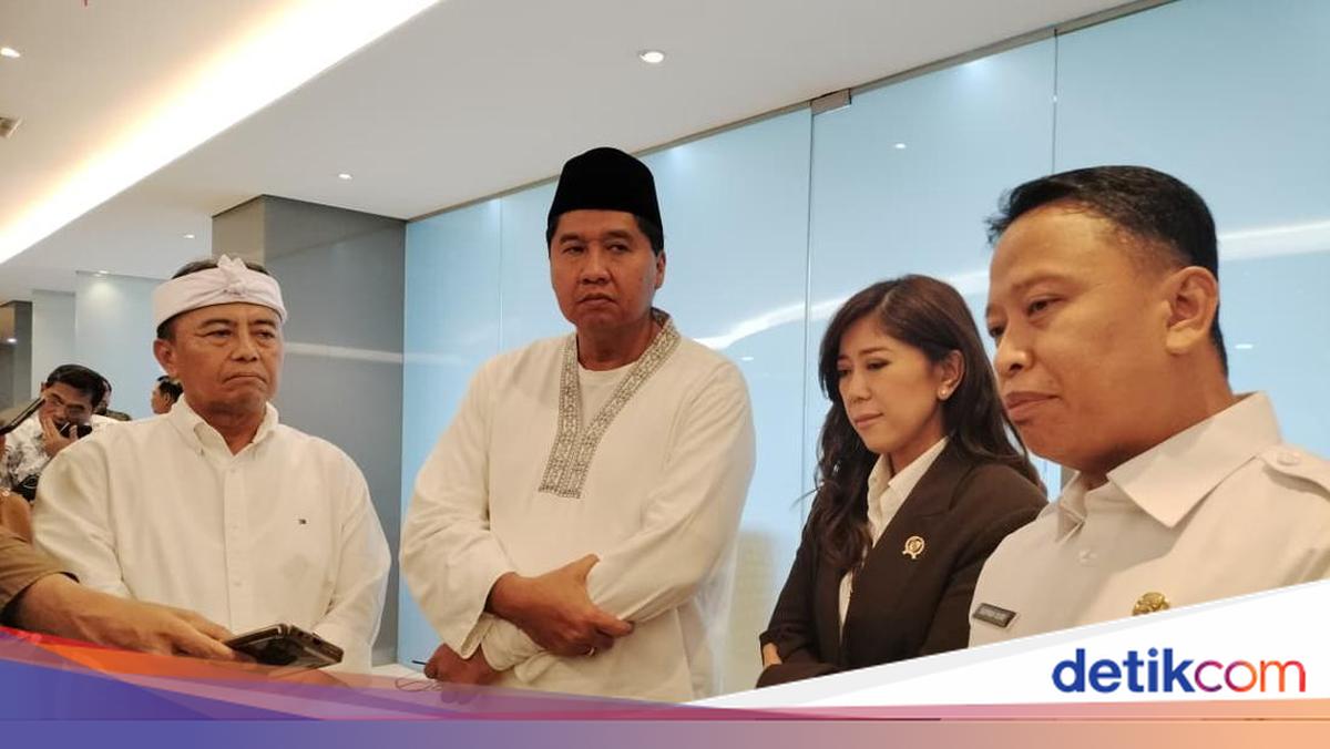 Lahan Komdigi buat Rusun MBR di Depok Disterilkan, 218 KK Diminta Pindah