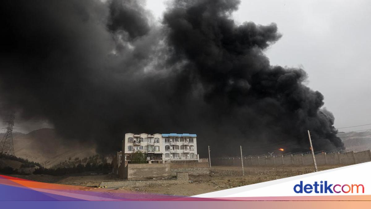 Dari Iran hingga Lebanon, 4 Juta Orang Mengungsi Buntut Serangan AS-Israel
