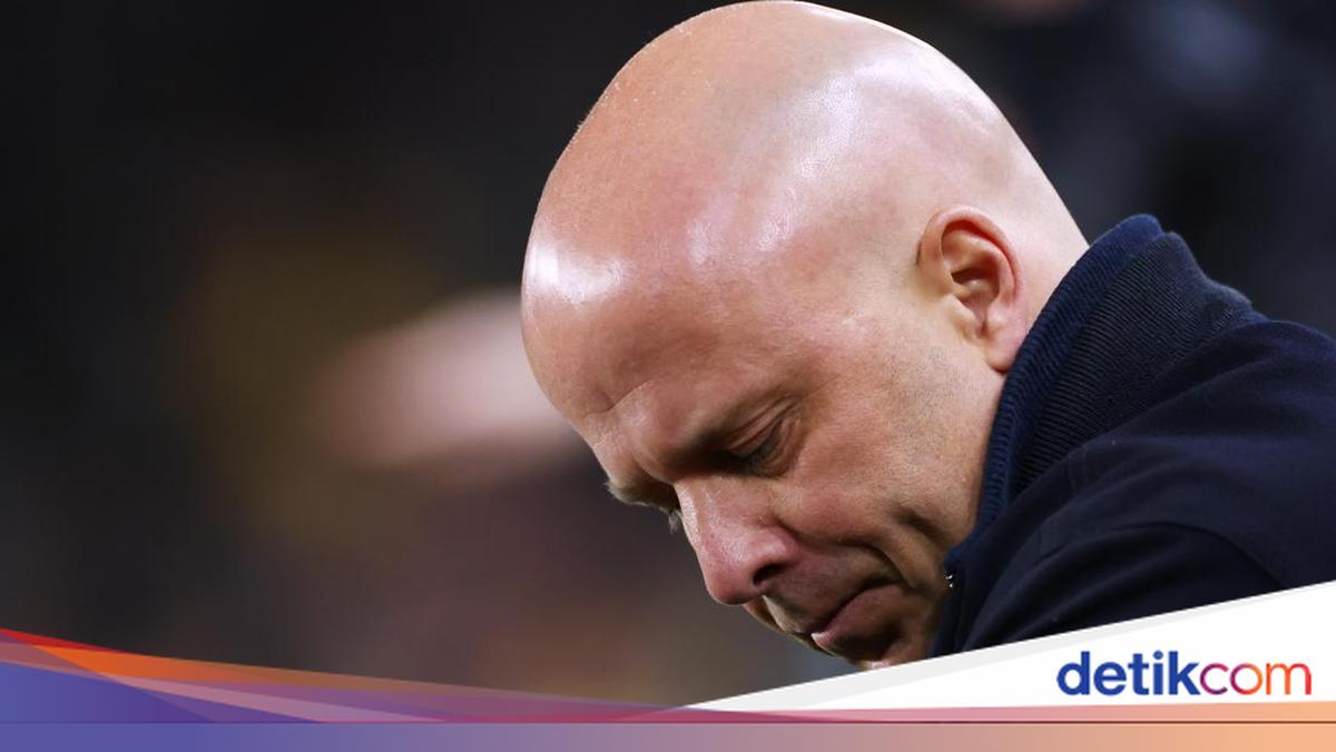 Menanti Langkah Liverpool soal Hilangnya Kepercayaan Fans untuk Arne Slot