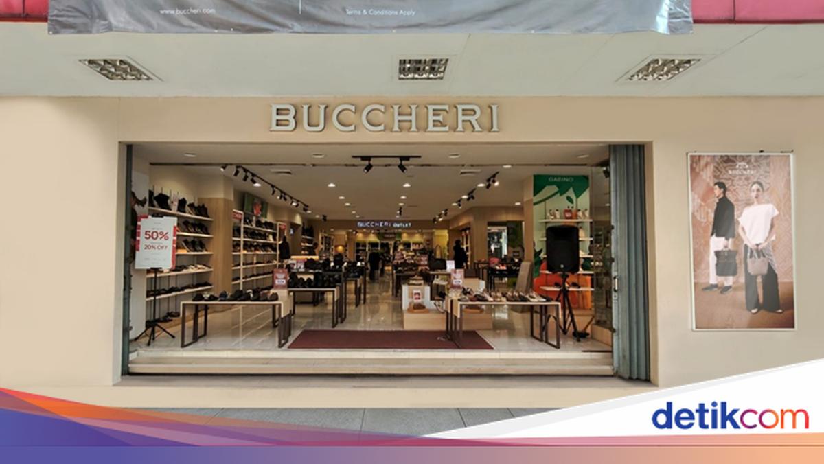 BUCCHERI Dalem Kaum Bandung Gelar Ramadan Sale, Diskon hingga 50%