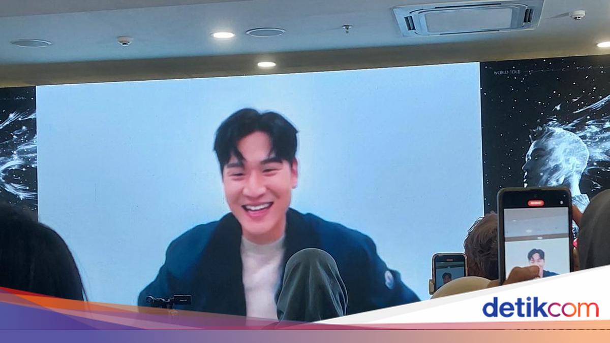 Penyanyi Taiwan Eric Chou Siapkan Konser Berbeda dari Sebelumnya di Jakarta