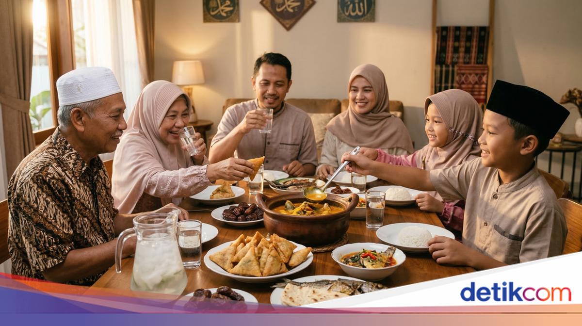 Jadwal Buka Puasa di Bangka Belitung dan Sekitarnya, Senin 16 Maret 2026