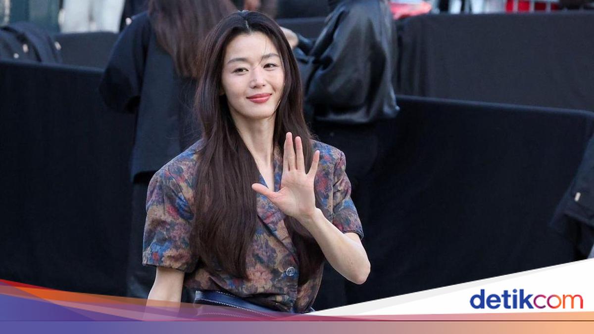 Jun Ji Hyun Ngaku Gak Ambis Lagi soal Akting di Skena Global