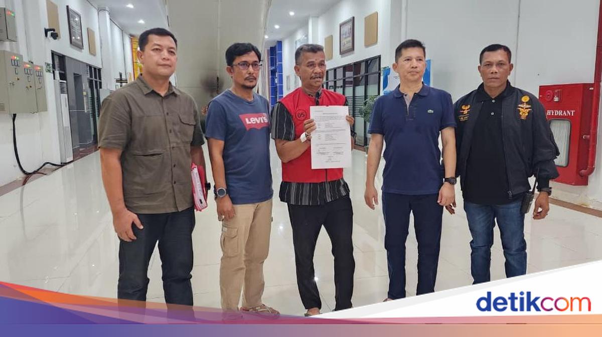 4 Tahun Buron, Kakek Terpidana Kasus Cabul Ditangkap Kejati Aceh