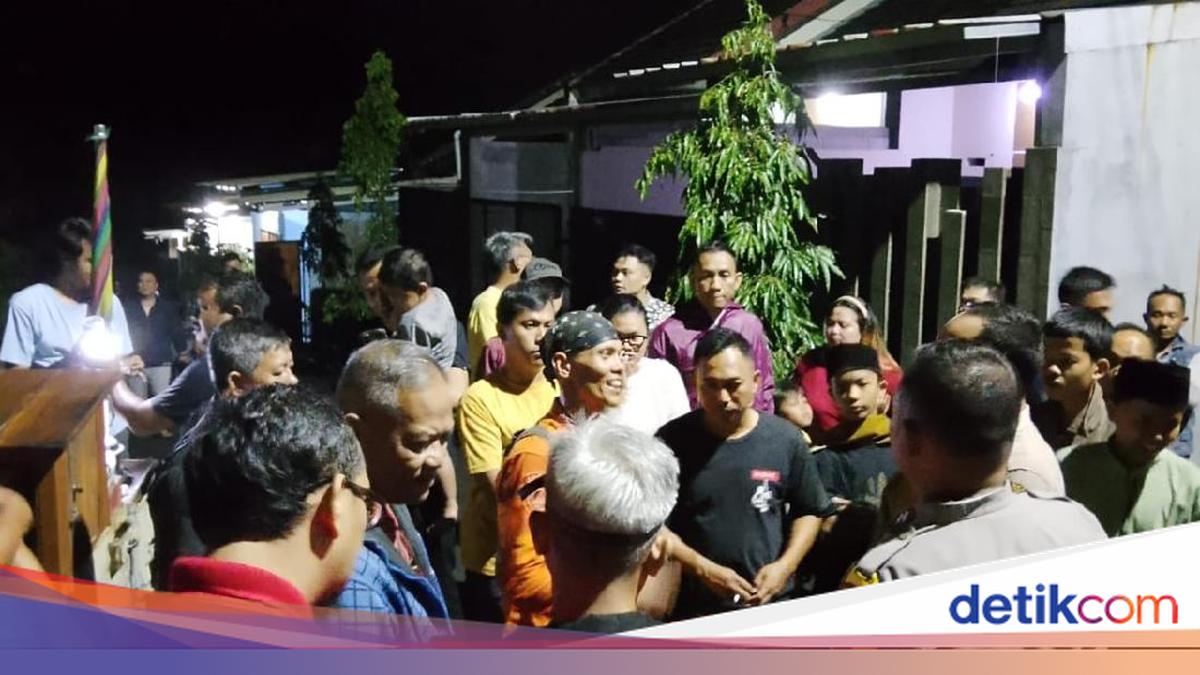 Detik-detik Sebelum Bocah Ciamis Hilang di Pinggir Saluran Air