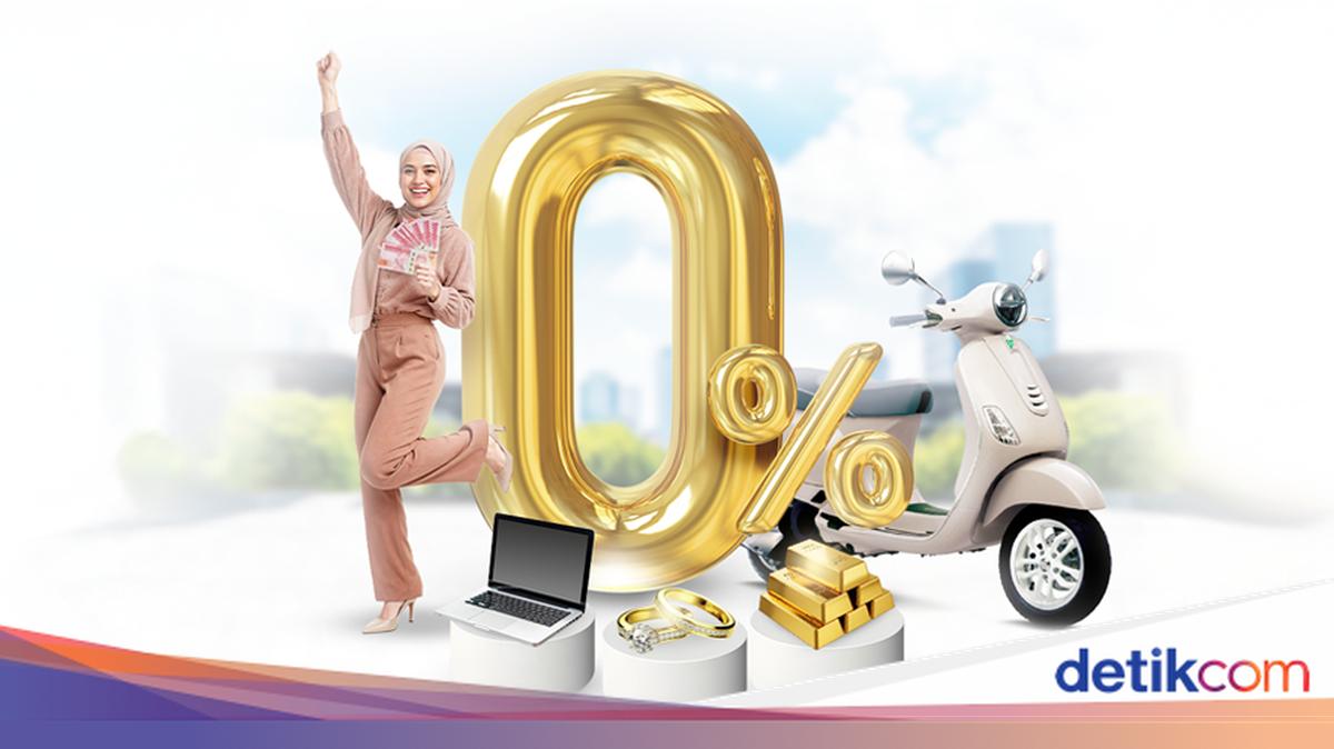 Pegadaian Kembali Luncurkan Program Gadai Bebas Bunga, Ini Caranya