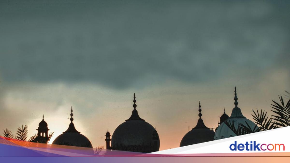 Jadwal Salat DKI Jakarta Hari Ini 23 Mei 2026