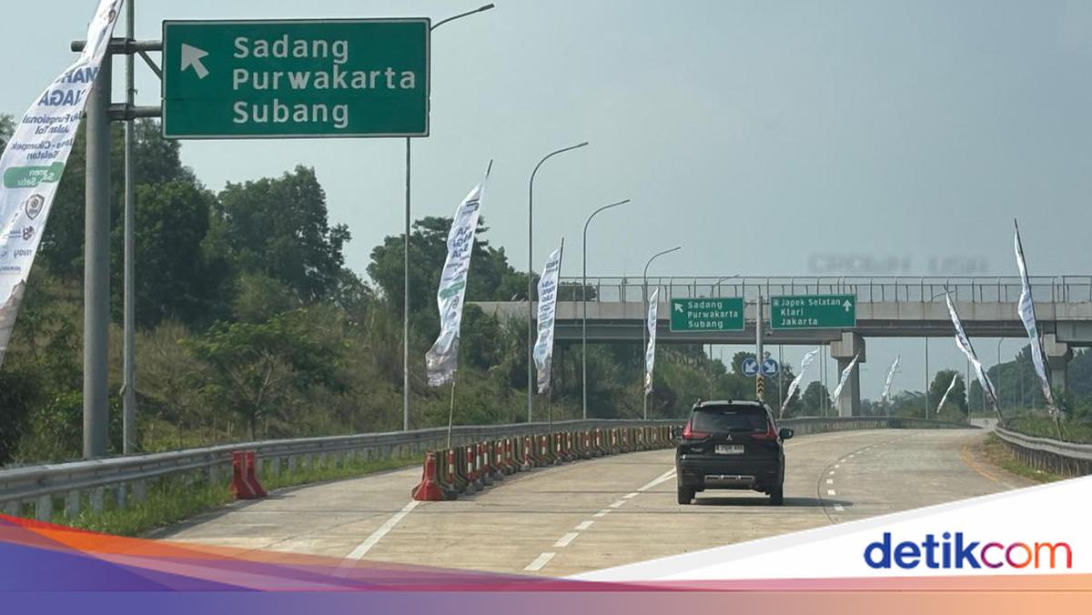 Purwasuka Sepekan: Tol Japek II Siap Dilalui Pemudik
